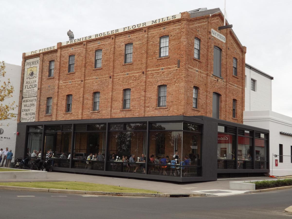 Dôme Cafe – Katanning Hub