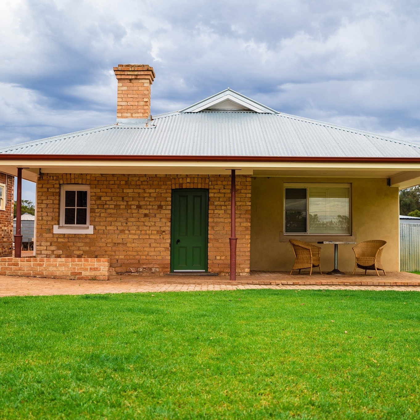Happy Valley Farm Cottage – Katanning Hub