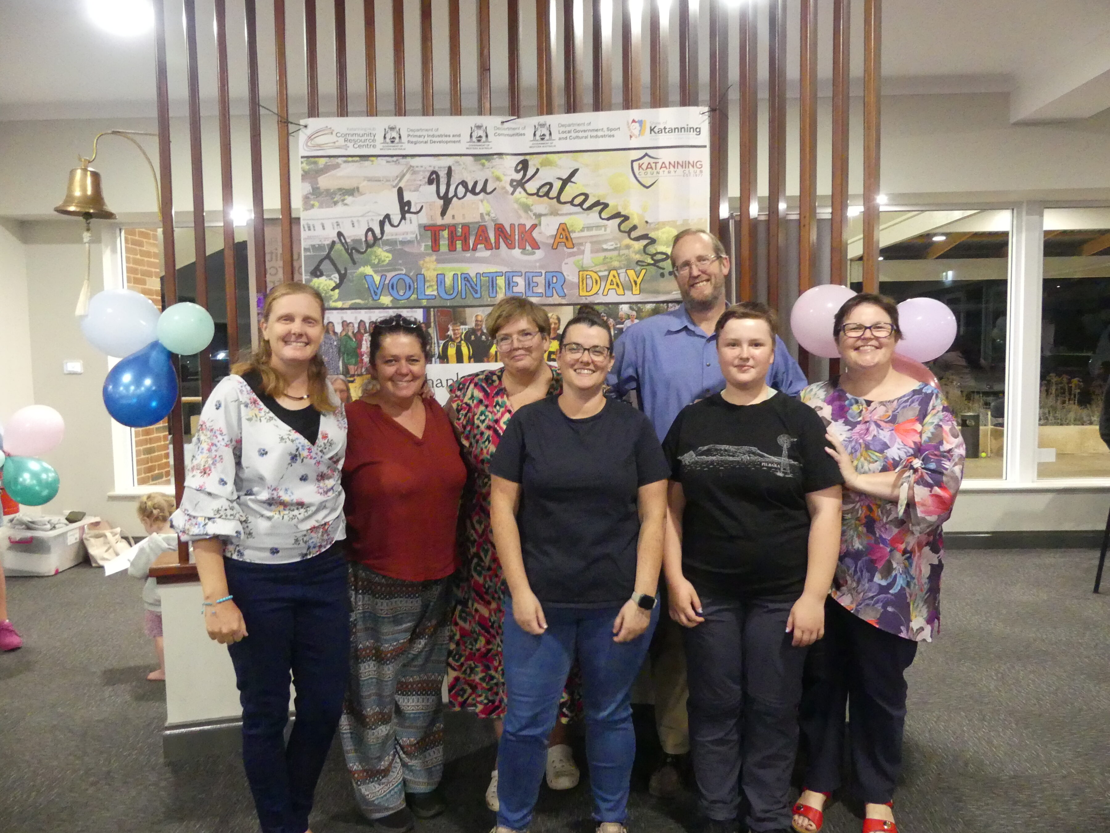 Volunteering – Katanning Hub