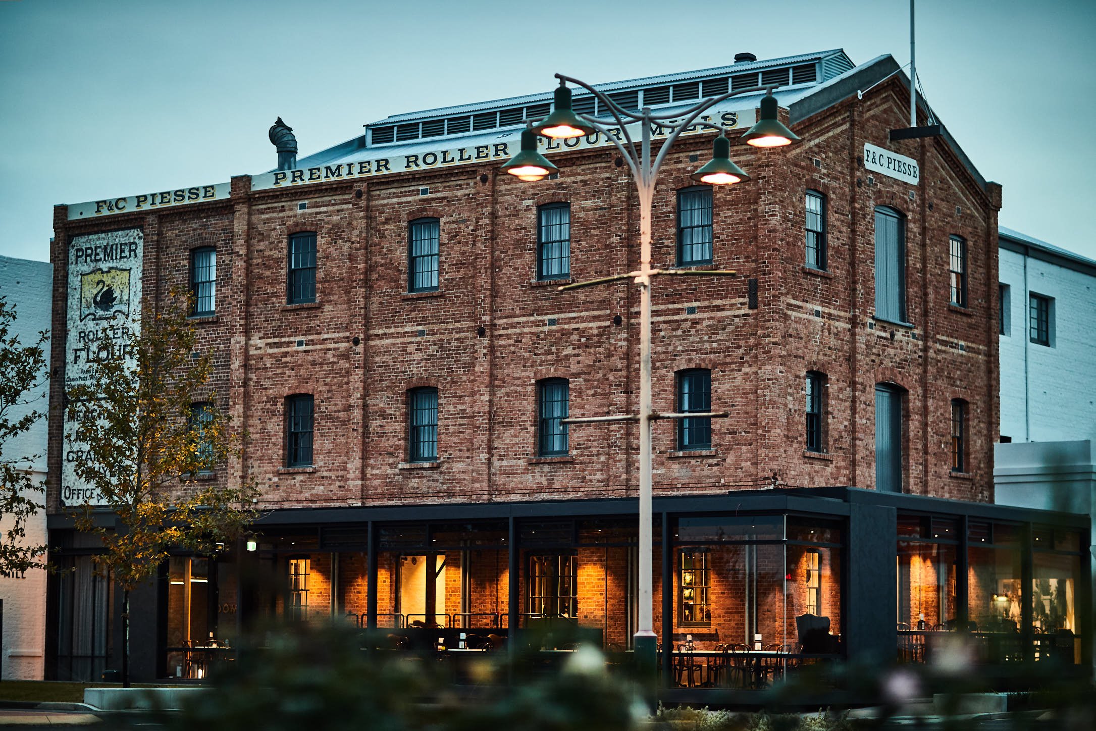 Premier Mill Hotel – Katanning Hub