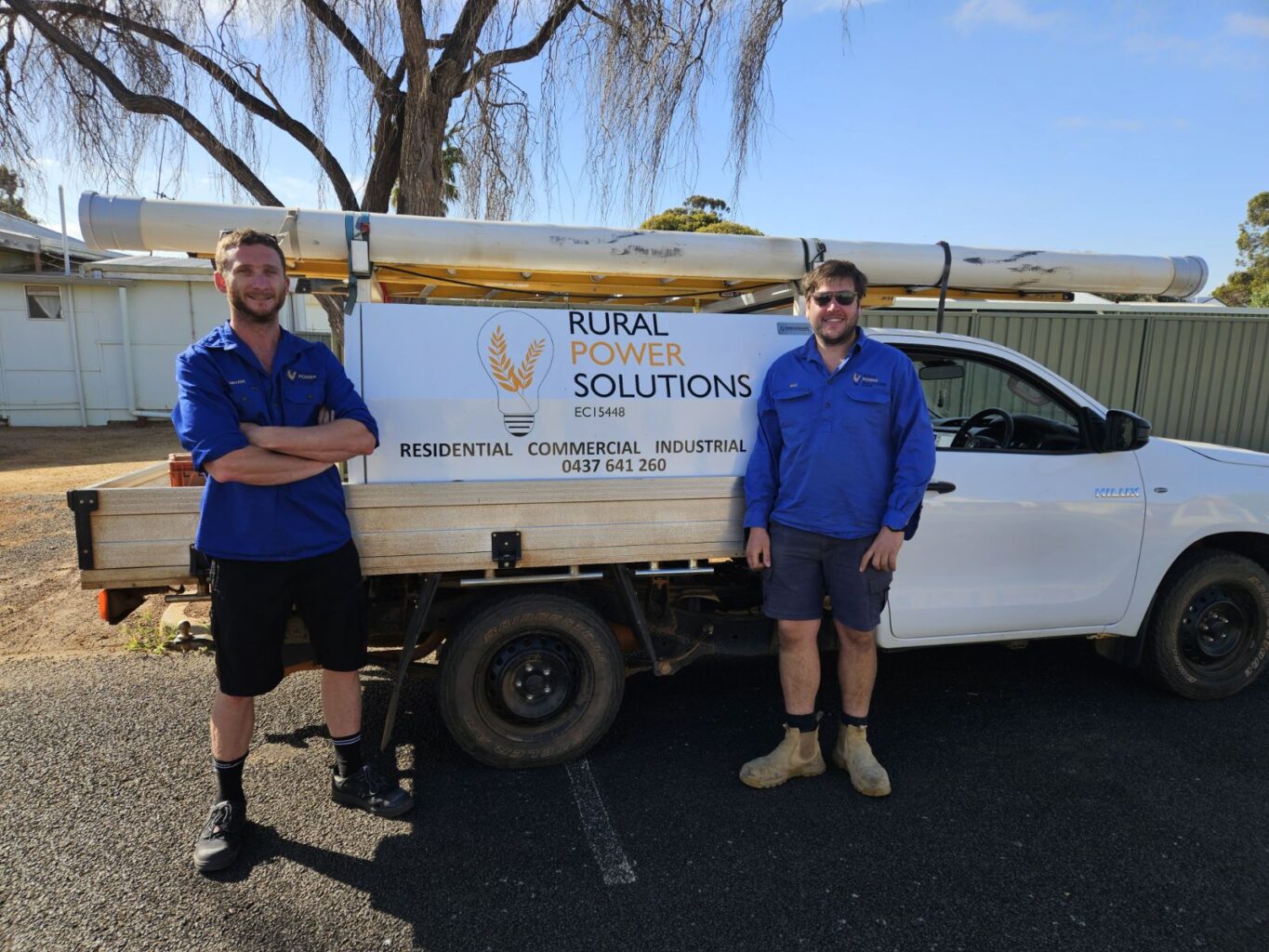 Rural Power Solutions – Katanning Hub
