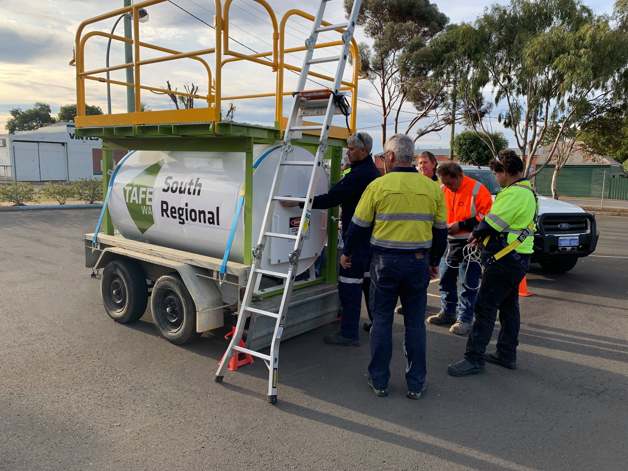 South Regional TAFE – Katanning Hub