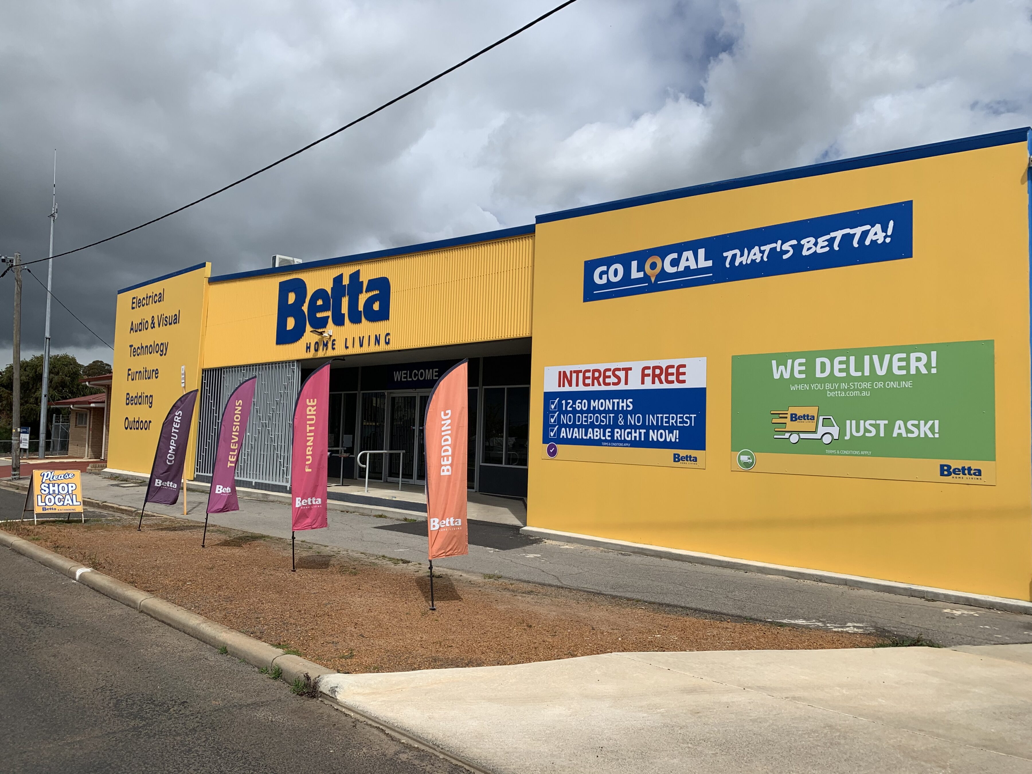 Katanning BETTA – Katanning Hub